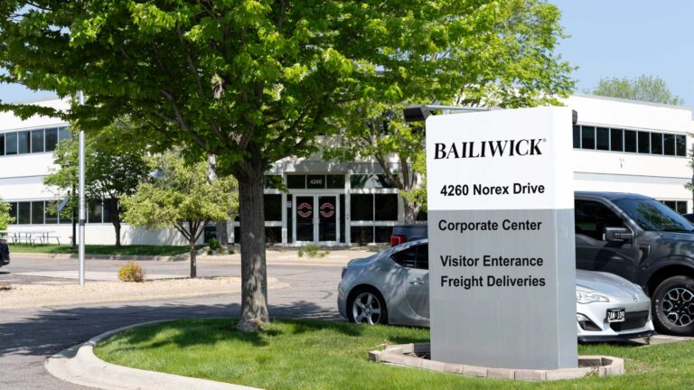Contact Us - Bailiwick